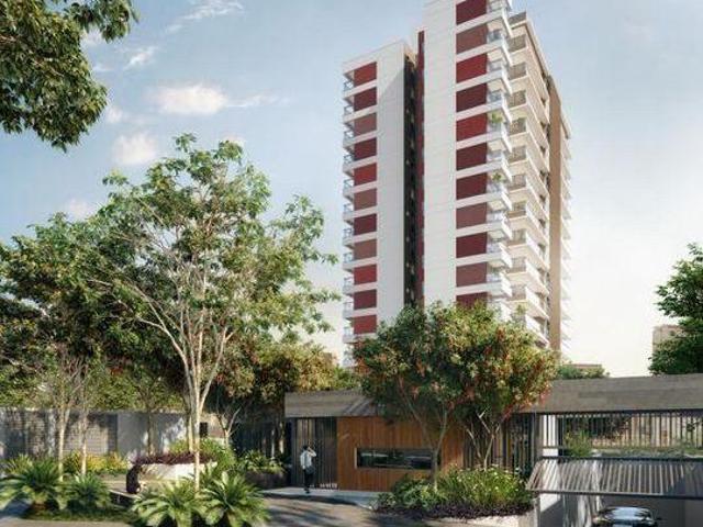 Apartamento para Venda em São Paulo, Vila Romana, 3 dormitórios, 3 suítes, 4 banheiros, 3 vagas
