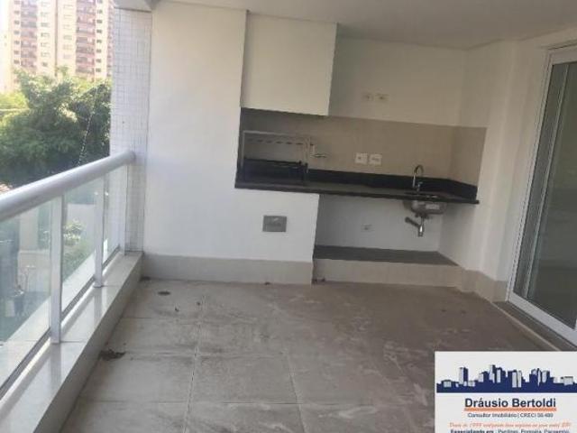 Apartamento para Venda em São Paulo, Vila Romana, 3 dormitórios, 3 suítes, 4 vagas