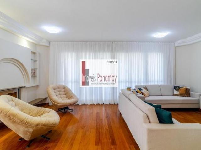 Apartamento para Venda em São Paulo, Vila Suzana, 4 dormitórios, 3 suítes, 5 banheiros, 4 vagas