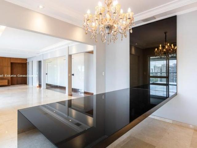 Apartamento para Venda em São Paulo, Vila Suzana, 4 dormitórios, 3 suítes, 6 banheiros, 4 vagas