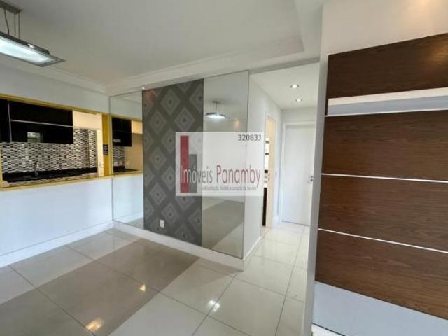 Apartamento para Venda em São Paulo, Vila Suzana, 2 dormitórios, 1 suíte, 2 banheiros, 2 vagas