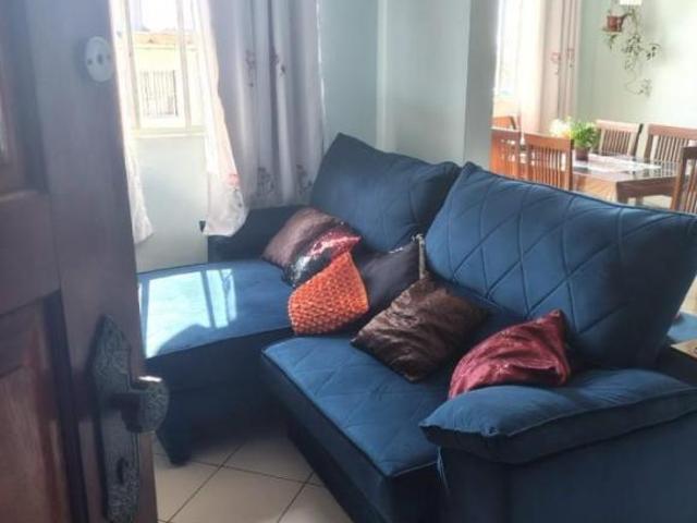 Apartamento para Venda em São Paulo, Vila São José Cidade Dutra, 2 dormitórios, 1 banheiro, 1 vaga