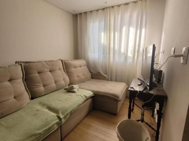 Apartamento para Venda em São Paulo, Vila São José Cidade Dutra, 3 dormitórios, 1 banheiro, 1 vaga