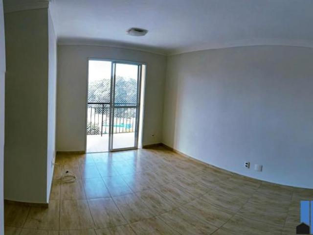 Apartamento para Venda em São Paulo, Vila S&ocirc nia, 3 dormitórios, 1 suíte, 2 banheiros, 2 vagas