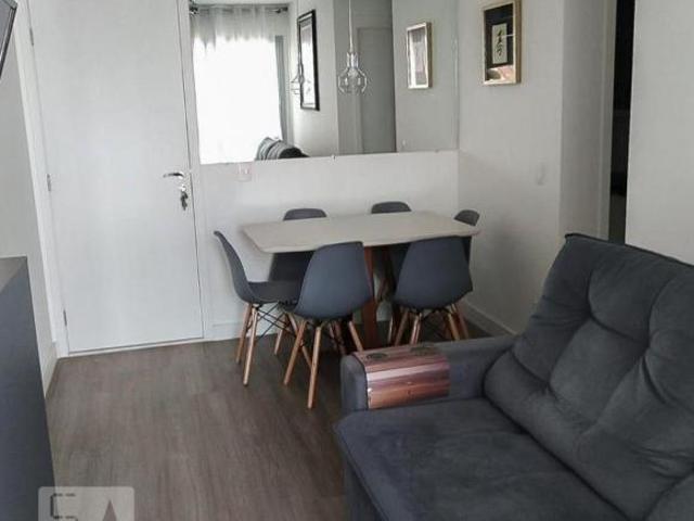 Apartamento para Venda em São Paulo, Vila Santa Catarina, 2 dormitórios, 1 banheiro, 1 vaga