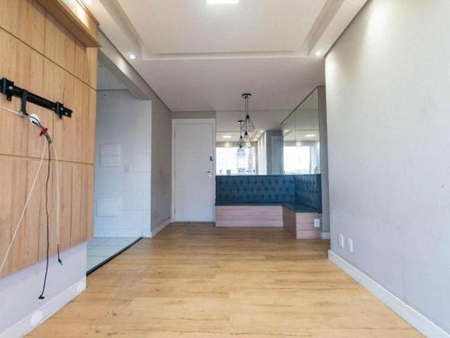 Apartamento para Venda em São Paulo, Vila Santa Catarina, 2 dormitórios, 1 banheiro, 1 vaga