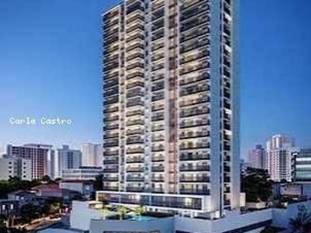 Apartamento para Venda em São Paulo, Vila Santa Catarina, 2 dormitórios, 1 banheiro, 1 vaga