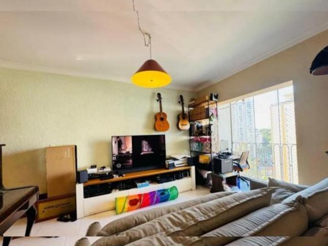 Apartamento para Venda em São Paulo, Vila Santa Catarina, 2 dormitórios, 2 banheiros, 1 vaga