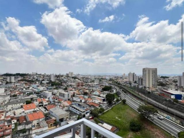 Apartamento para Venda em São Paulo, Vila Santa Teresa Zona Leste, 2 dormitórios, 1 banheiro