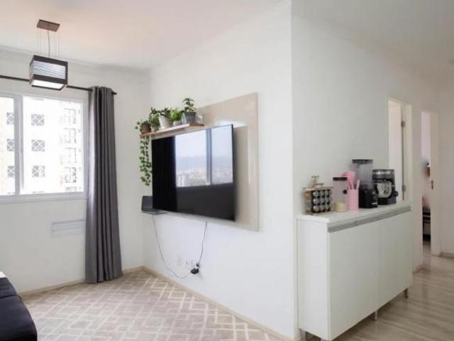 Apartamento para Venda em São Paulo, Vila Siqueira Zona Norte, 2 dormitórios, 1 banheiro, 1 vaga