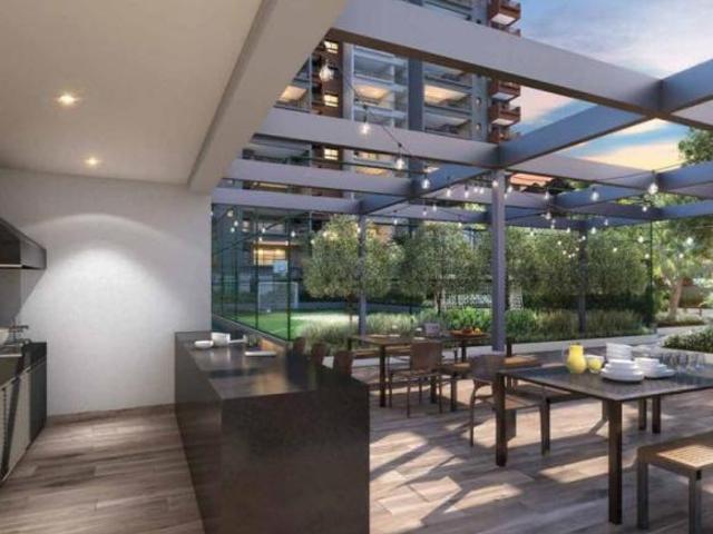 Apartamento para Venda em São Paulo, Vila Sofia, 2 dormitórios, 1 suíte, 2 banheiros, 1 vaga