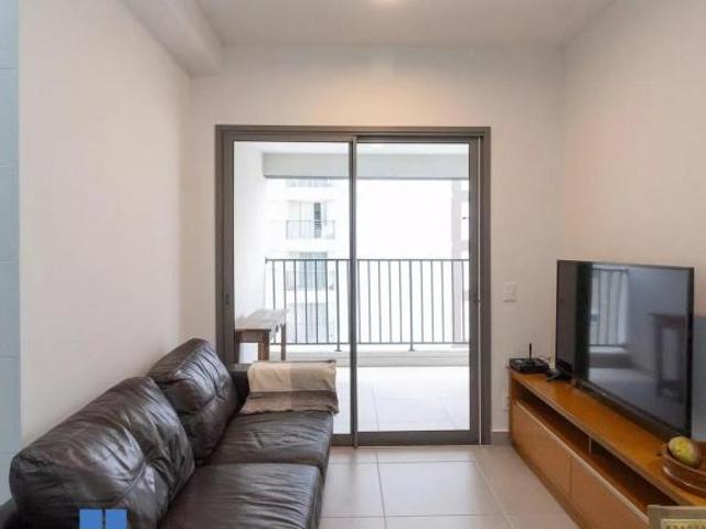 Apartamento para Venda em São Paulo, VILA SONIA, 1 dormitório, 1 suíte, 1 banheiro, 1 vaga