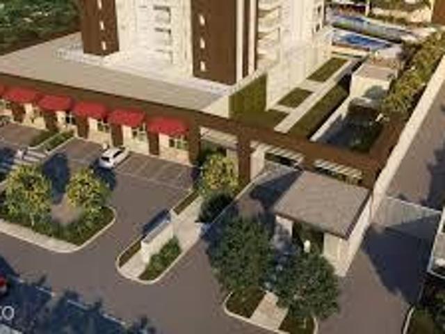 Apartamento para Venda em São Paulo, VILA SONIA, 2 dormitórios, 1 suíte, 2 banheiros, 1 vaga