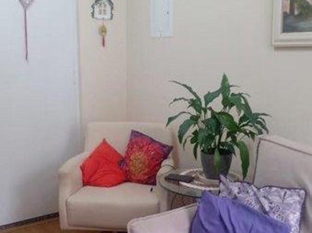 Apartamento para Venda em São Paulo, VILA SONIA, 2 dormitórios, 1 suíte, 2 banheiros, 1 vaga
