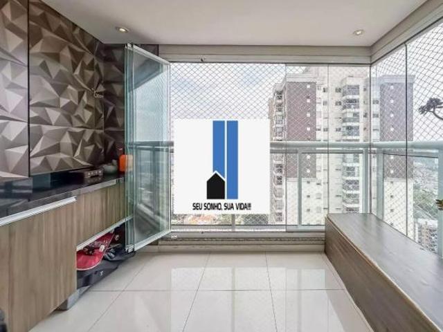 Apartamento para Venda em São Paulo, VILA SONIA, 2 dormitórios, 1 suíte, 2 banheiros, 1 vaga