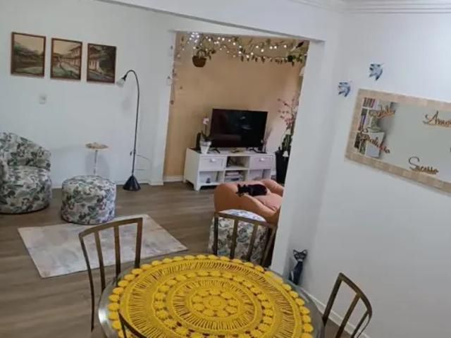 Apartamento para Venda em São Paulo, VILA SONIA, 3 dormitórios, 1 banheiro, 1 vaga