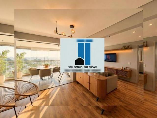 Apartamento para Venda em São Paulo, VILA SONIA, 3 dormitórios, 1 suíte, 2 banheiros, 2 vagas