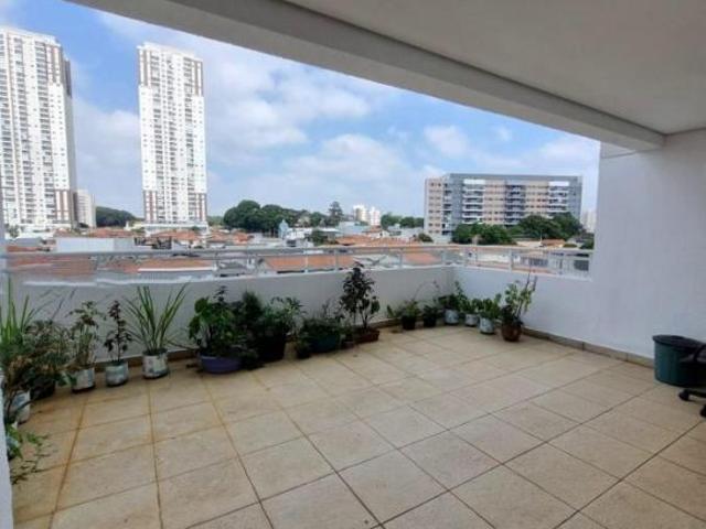 Apartamento para Venda em São Paulo, VILA SONIA, 3 dormitórios, 1 suíte, 3 banheiros, 1 vaga
