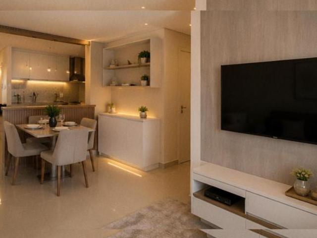 Apartamento para Venda em São Paulo, VILA SONIA, 3 dormitórios, 2 suítes, 3 banheiros, 1 vaga