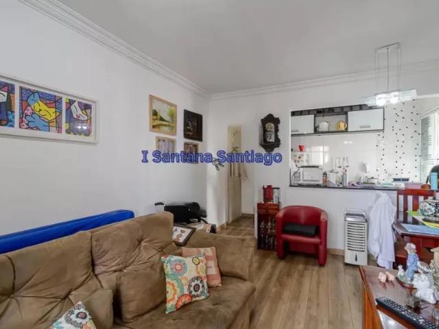 Apartamento para Venda em São Paulo, Vila Vermelha, 2 dormitórios, 1 suíte, 2 banheiros, 1 vaga