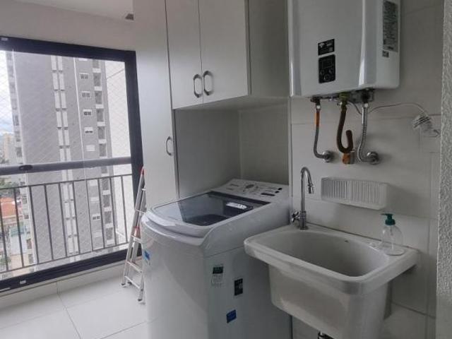 Apartamento para Venda em São Paulo, Vila Zilda Tatuapé, 3 dormitórios, 1 suíte, 2 banheiros, 1 va