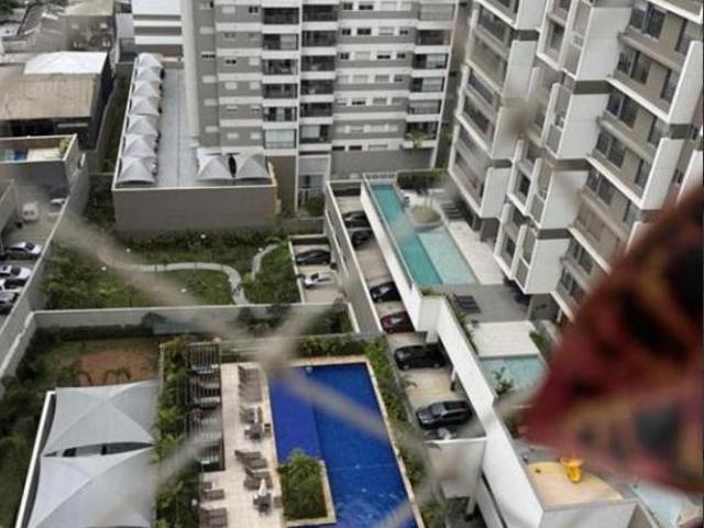 Apartamento para Venda em São Paulo, Vila Zilda Tatuapé, 2 dormitórios, 2 suítes, 3 banheiros, 1 v