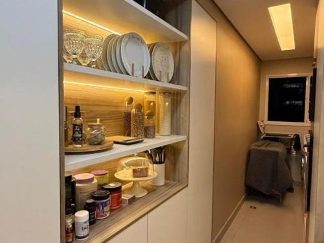 Apartamento para Venda em São Paulo, Vila Zilda Tatuapé, 2 dormitórios, 2 suítes, 3 banheiros, 1 v