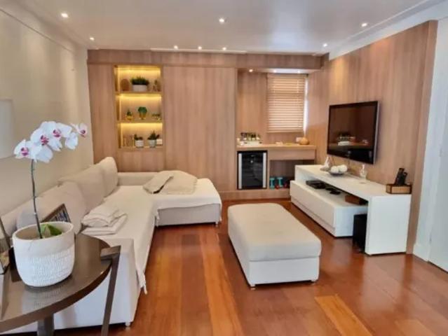 Apartamento para Venda em São Paulo, Aclimação, 4 dormitórios, 3 suítes, 4 banheiros, 2 vagas