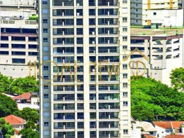 Apartamento para Venda em São Paulo, Água Branca, 4 dormitórios, 4 suítes, 6 banheiros, 4 vagas