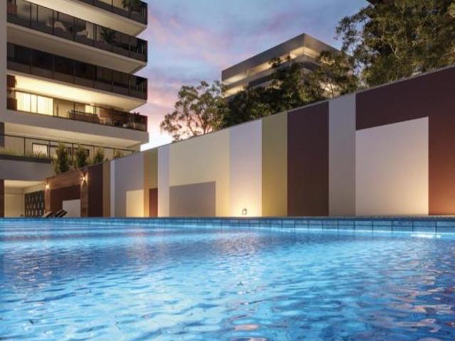 Apartamento para Venda em São Paulo, Água Branca, 3 dormitórios, 3 suítes, 4 banheiros, 2 vagas