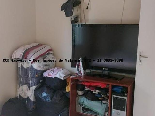 Apartamento para Venda em São Paulo, Alto da Mooca, 2 dormitórios, 1 banheiro, 1 vaga