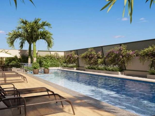 Apartamento para Venda em São Paulo, ALTO DE PINHEIROS, 2 dormitórios, 1 banheiro