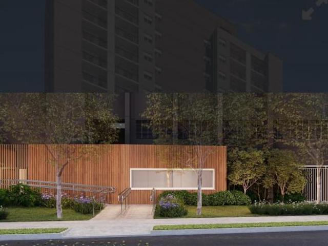Apartamento para Venda em São Paulo, ALTO DE PINHEIROS, 2 dormitórios, 1 banheiro