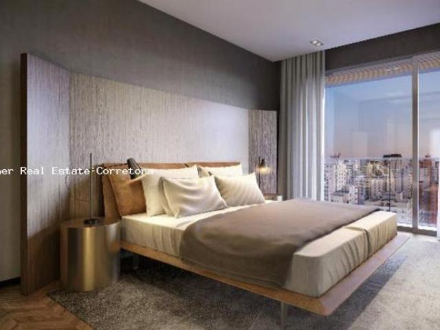 Apartamento para Venda em São Paulo, Alto de Pinheiros, 3 dormitórios, 3 suítes, 5 banheiros, 4 vaga