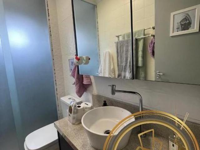 Apartamento para venda em São Paulo, bairro Morumbi, 3 quartos, 1 sala, 2 banheiros, 1 vaga de garag