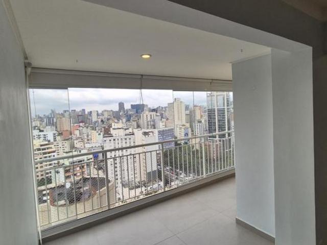 Apartamento para Venda em São Paulo, Barra Funda, 1 dormitório, 1 suíte, 2 banheiros, 1 vaga