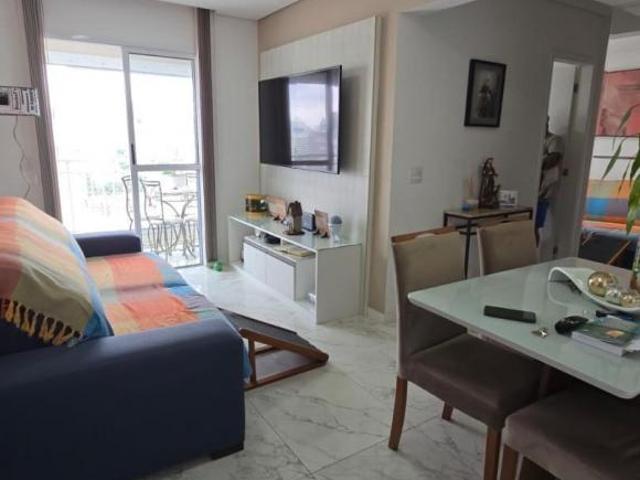 Apartamento para Venda em São Paulo, Bela Vista, 2 dormitórios, 1 banheiro, 1 vaga
