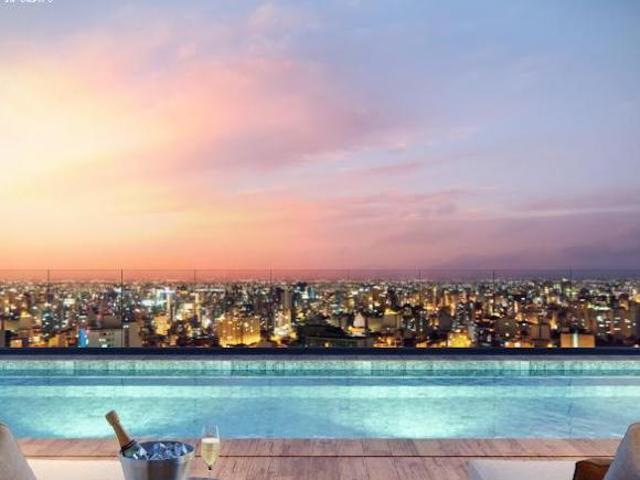 Apartamento para Venda em São Paulo, Bela Vista, 3 dormitórios, 3 suítes, 4 banheiros, 2 vagas