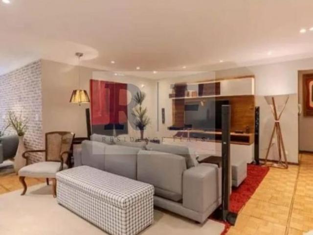 Apartamento para Venda em São Paulo, Bela Vista, 3 dormitórios, 1 suíte, 3 banheiros, 2 vagas