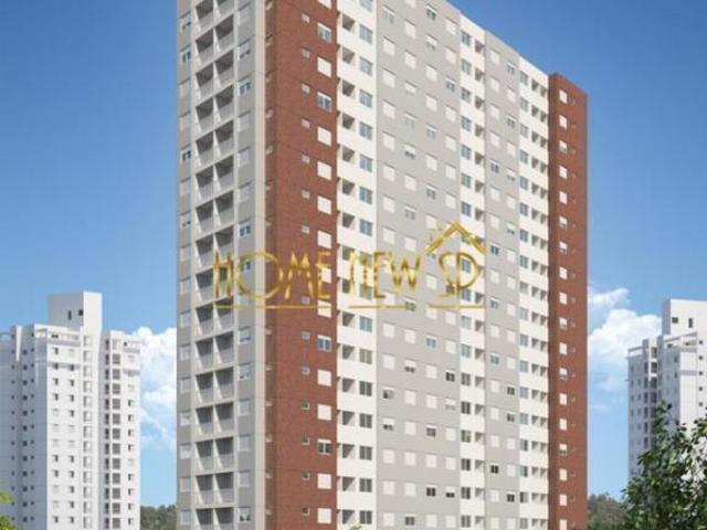 Apartamento para Venda em São Paulo, Belem, 2 dormitórios, 1 banheiro