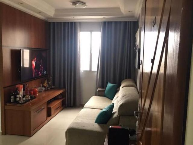 Apartamento para Venda em São Paulo, Belenzinho, 2 dormitórios, 1 banheiro, 1 vaga