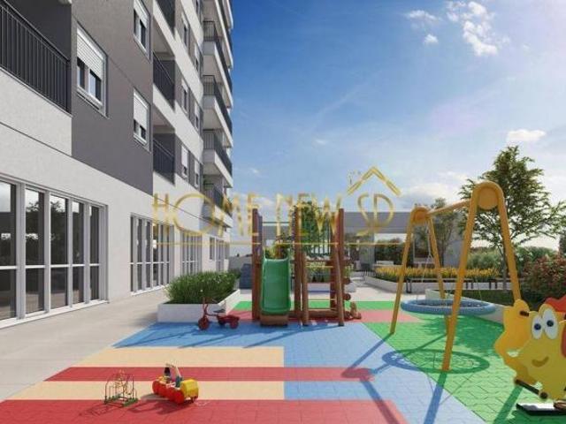 Apartamento para Venda em São Paulo, Belenzinho, 2 dormitórios, 1 banheiro, 1 vaga