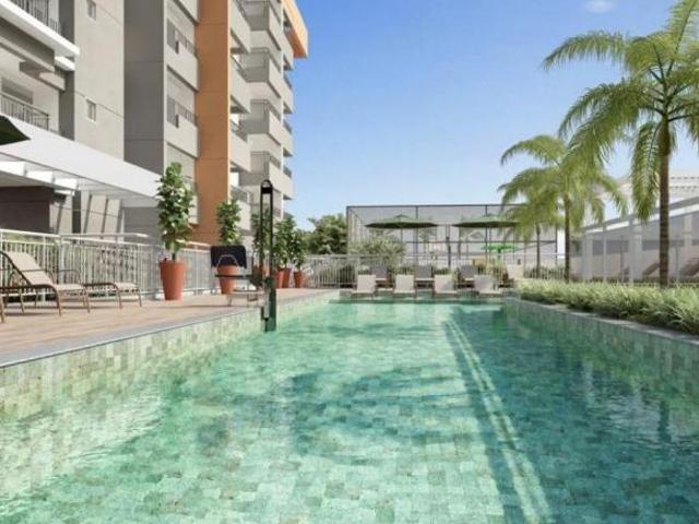Apartamento para Venda em São Paulo, Belenzinho, 2 dormitórios, 1 suíte, 2 banheiros, 1 vaga