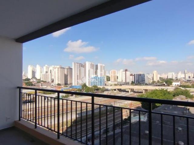 Apartamento para Venda em São Paulo, Belenzinho, 2 dormitórios, 1 suíte, 2 banheiros, 1 vaga