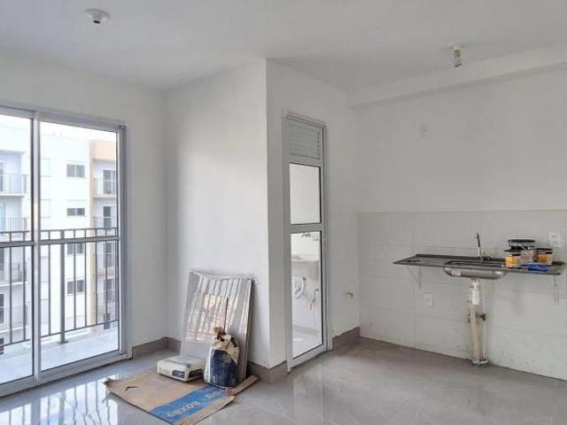 Apartamento para Venda em São Paulo, Bom Retiro, 2 dormitórios, 1 banheiro, 1 vaga