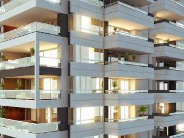 Apartamento para Venda em São Paulo, Brooklin, 4 dormitórios, 4 suítes, 6 banheiros, 4 vagas