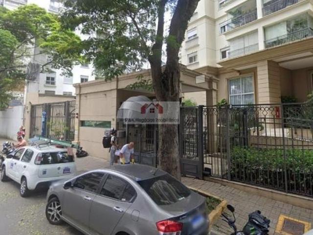 Apartamento para Venda em São Paulo, Brooklin, 3 dormitórios, 1 suíte, 4 banheiros, 2 vagas