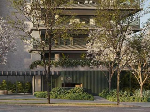 Apartamento para Venda em São Paulo, Brooklin, 3 dormitórios, 3 suítes, 4 banheiros, 4 vagas
