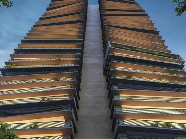 Apartamento para Venda em São Paulo, Brooklin, 3 dormitórios, 3 suítes, 4 banheiros, 4 vagas