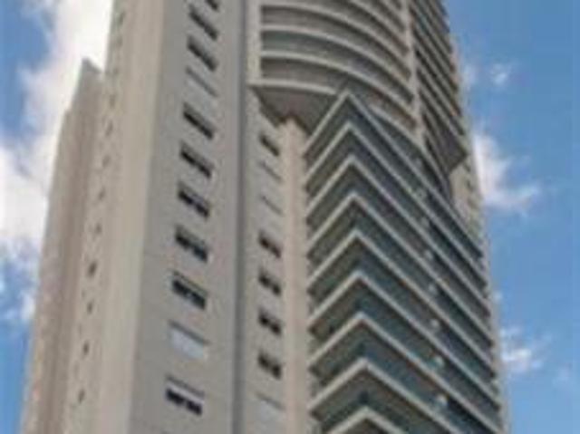 Apartamento para Venda em São Paulo, Brooklin, 3 dormitórios, 3 suítes, 5 banheiros, 2 vagas